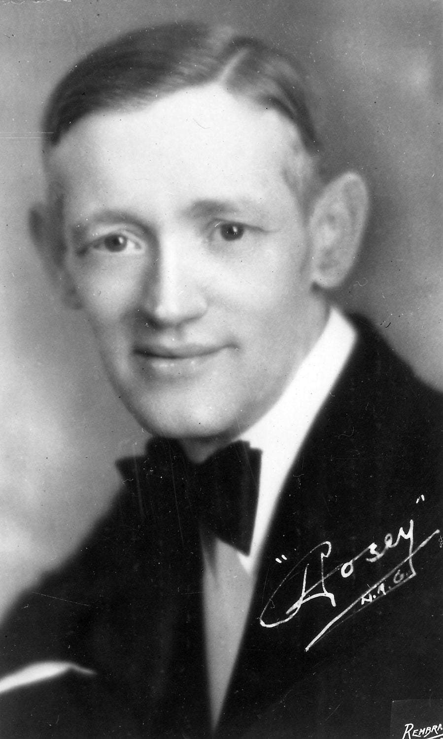 Rosey Rowswell | Baseball Hall of Fame