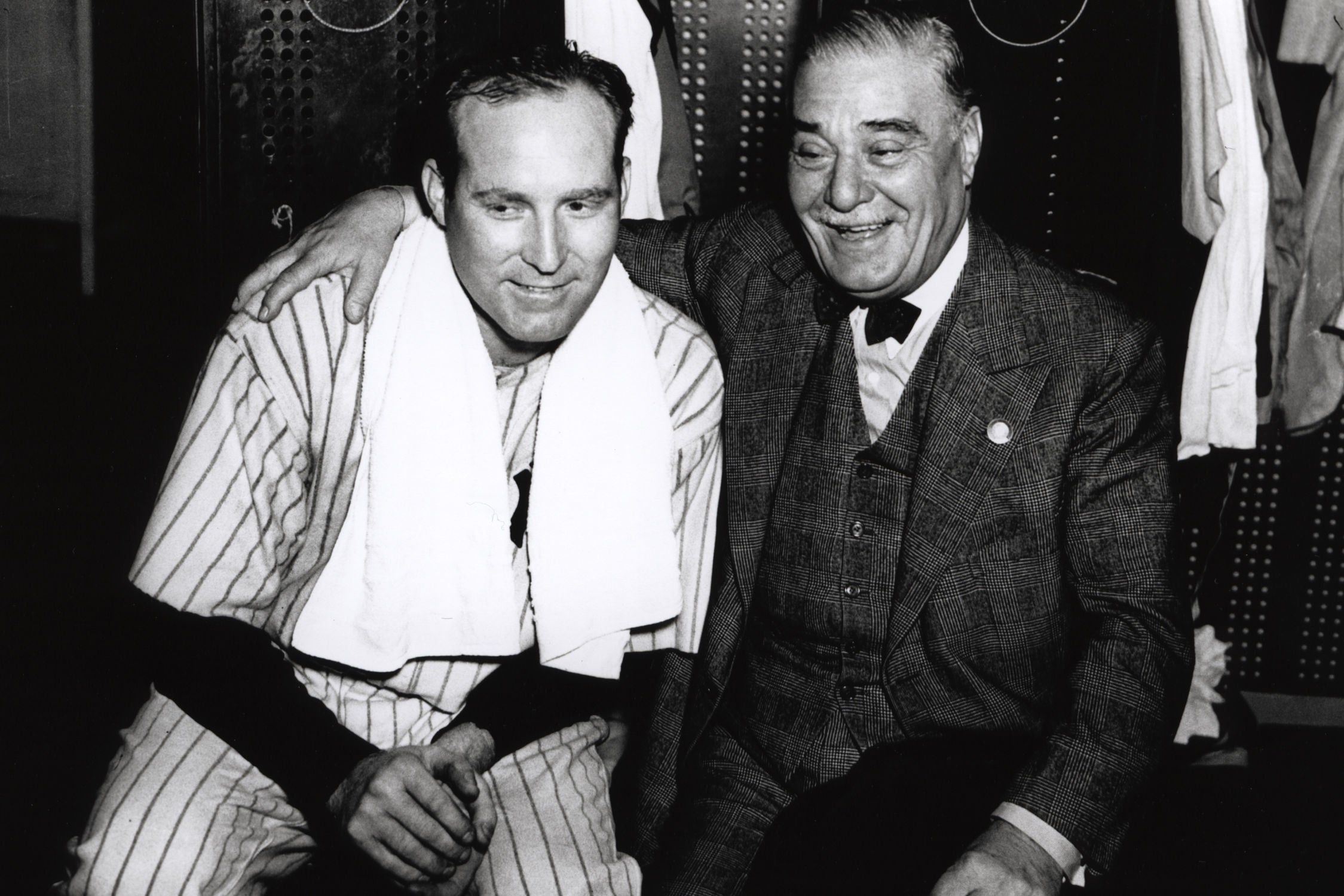 Ruffing, Red | Baseball Hall of Fame