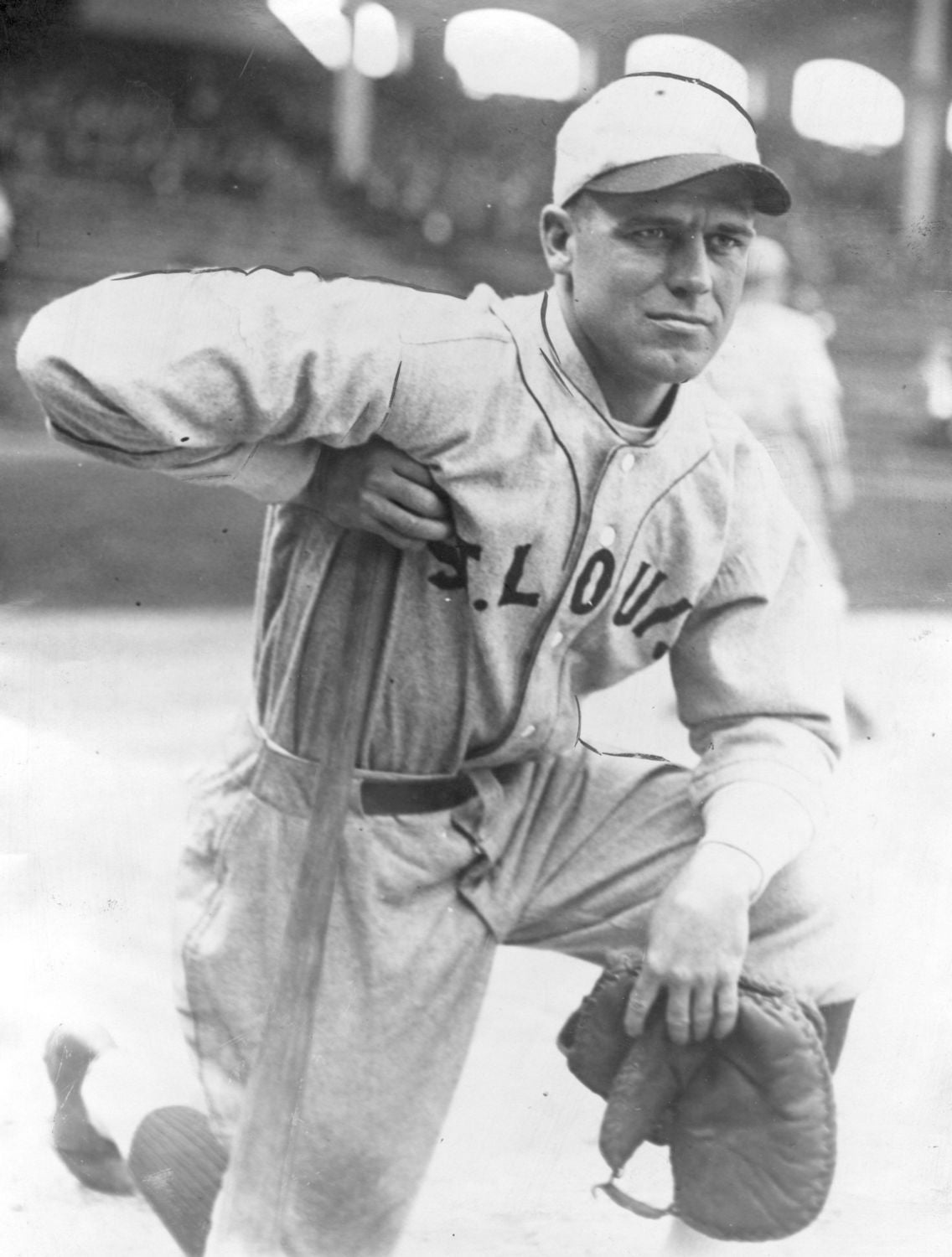 Sisler, George | Baseball Hall of Fame