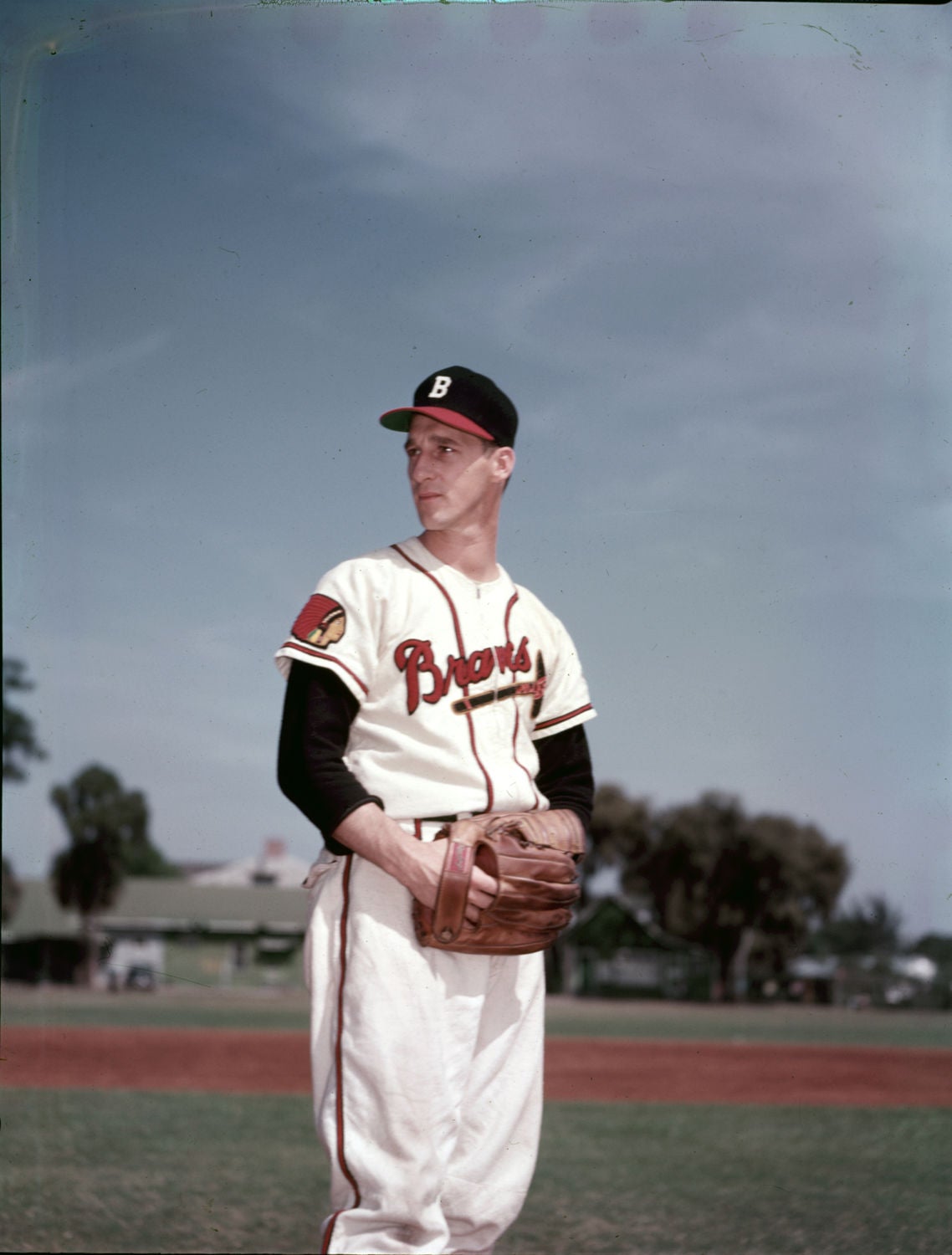 At 39, Warren Spahn tosses no hitter | Baseball Hall of Fame
