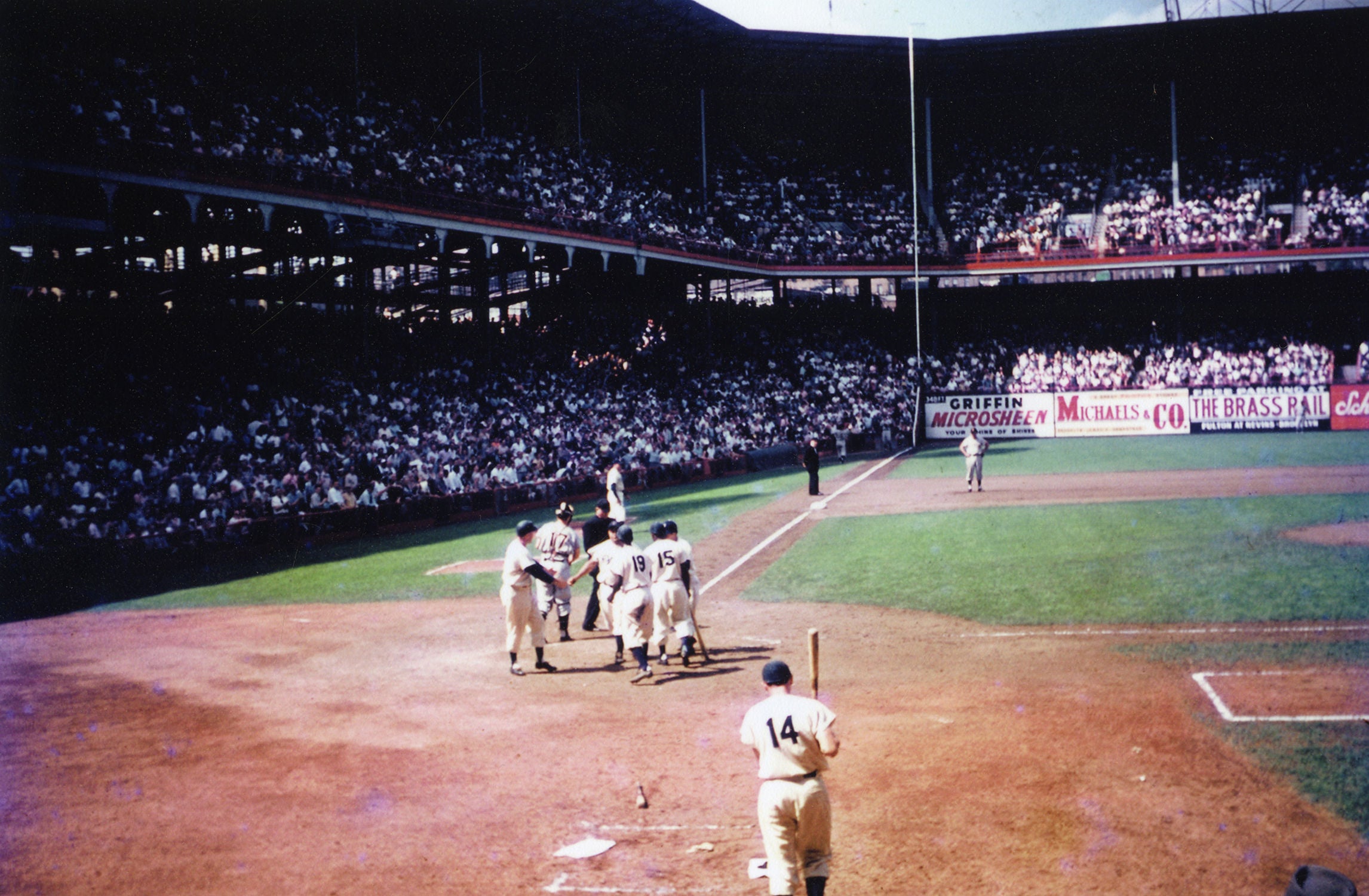 Dodgers win final game at Ebbets Field | Baseball Hall of Fame