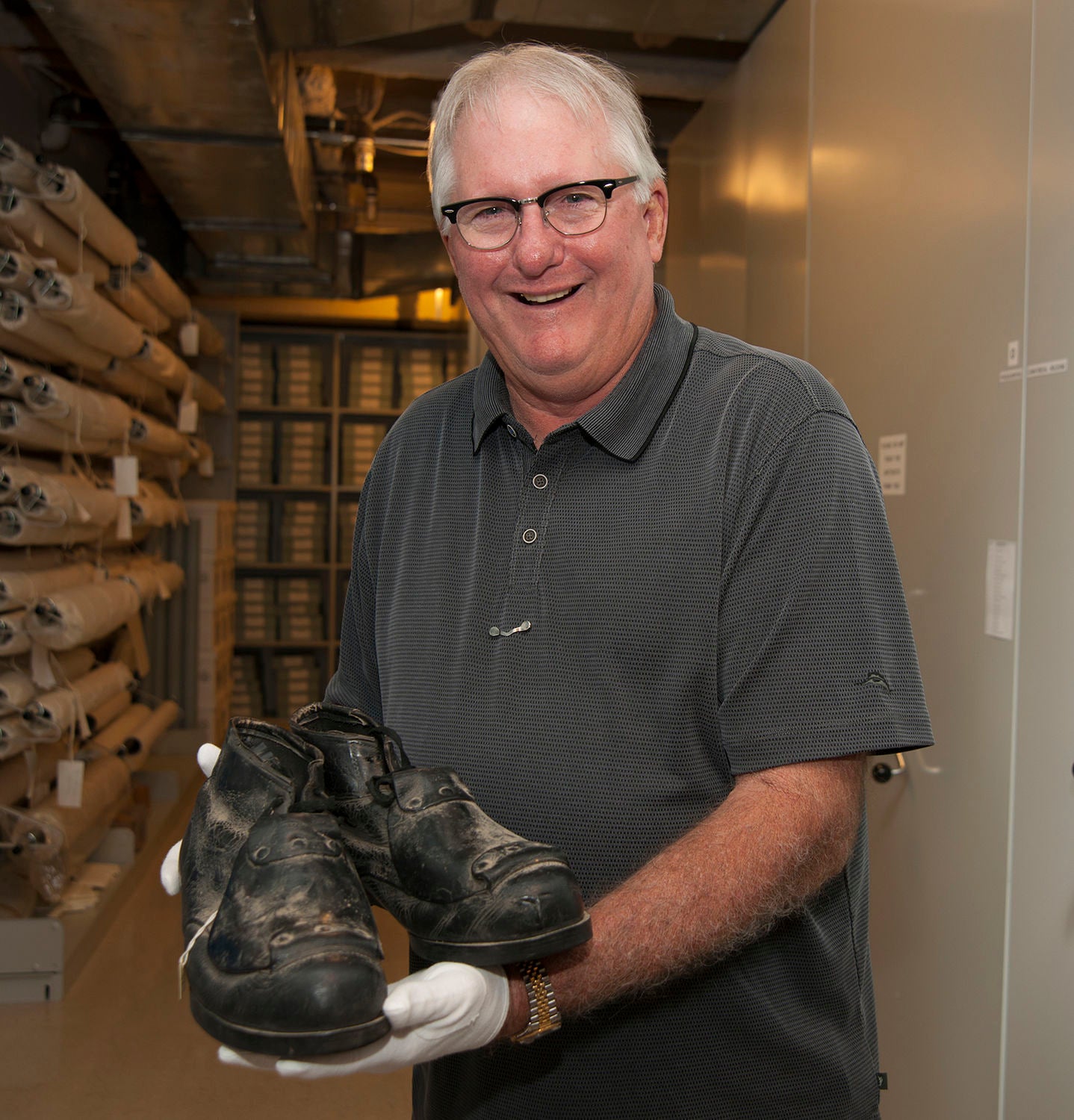 Steve Rippley Touches Home | Baseball Hall of Fame