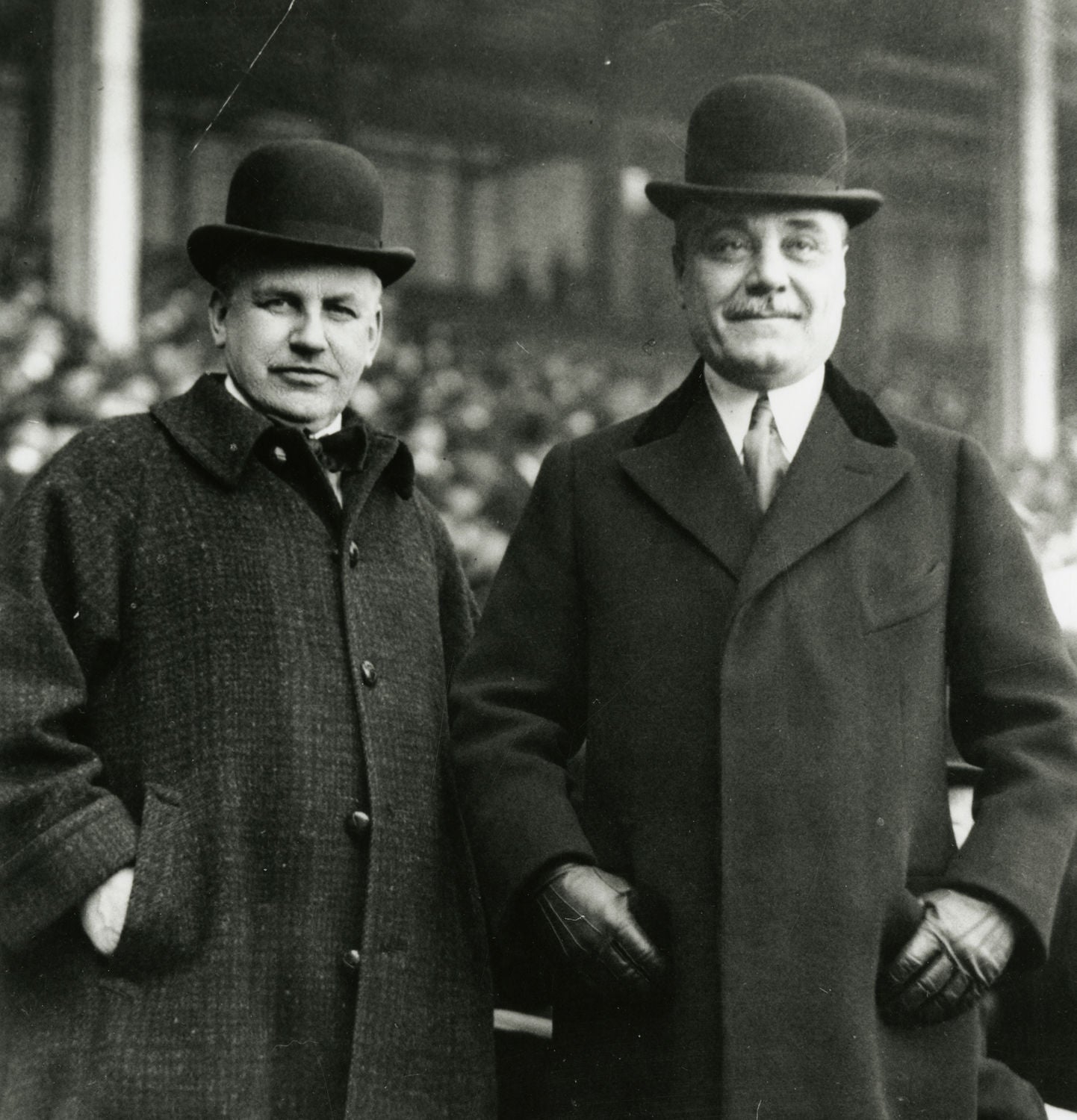 Harry M. Stevens created the modern ballpark experience | Baseball Hall ...