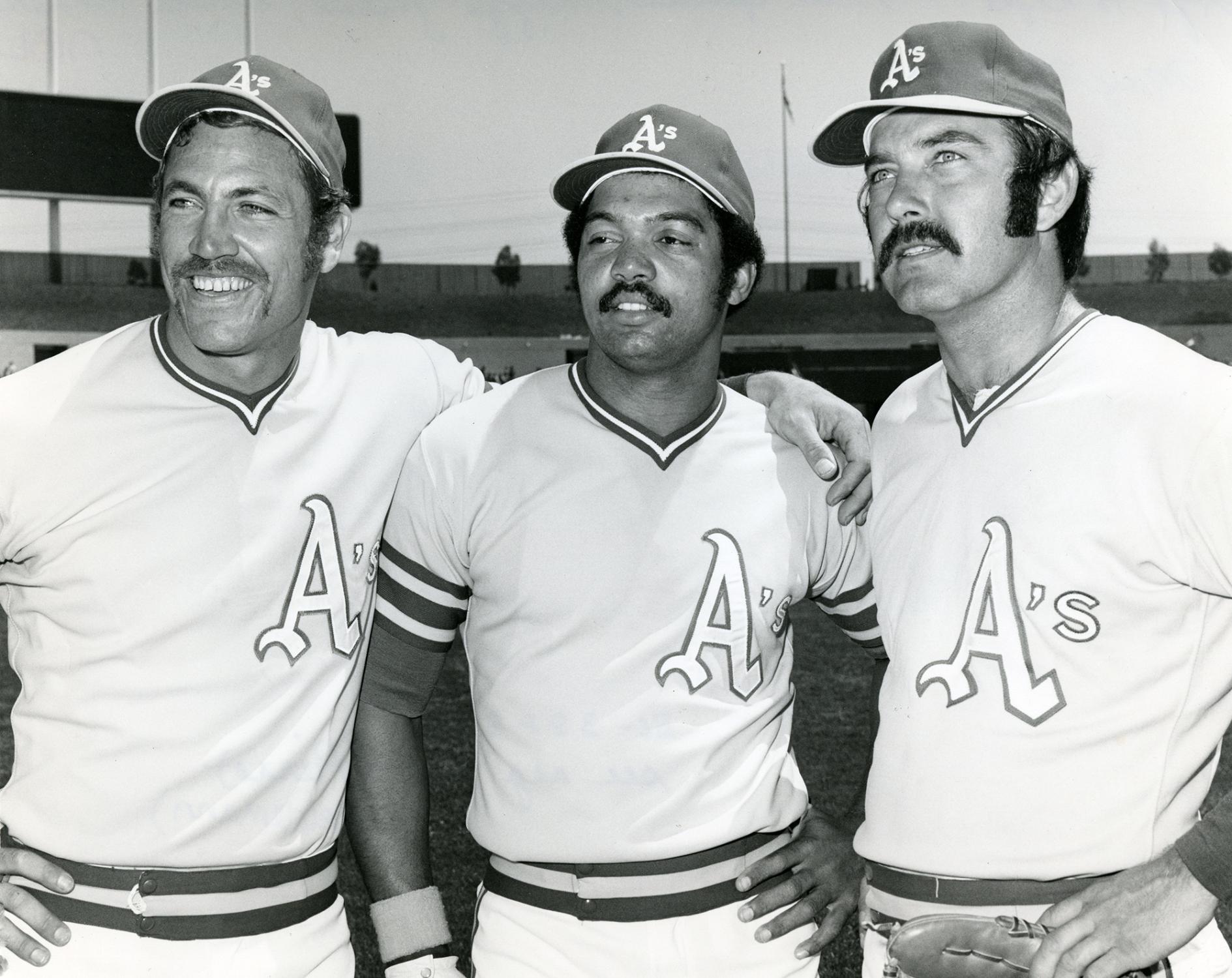 In 1972, the Athletics launched a dynasty | Baseball Hall of Fame