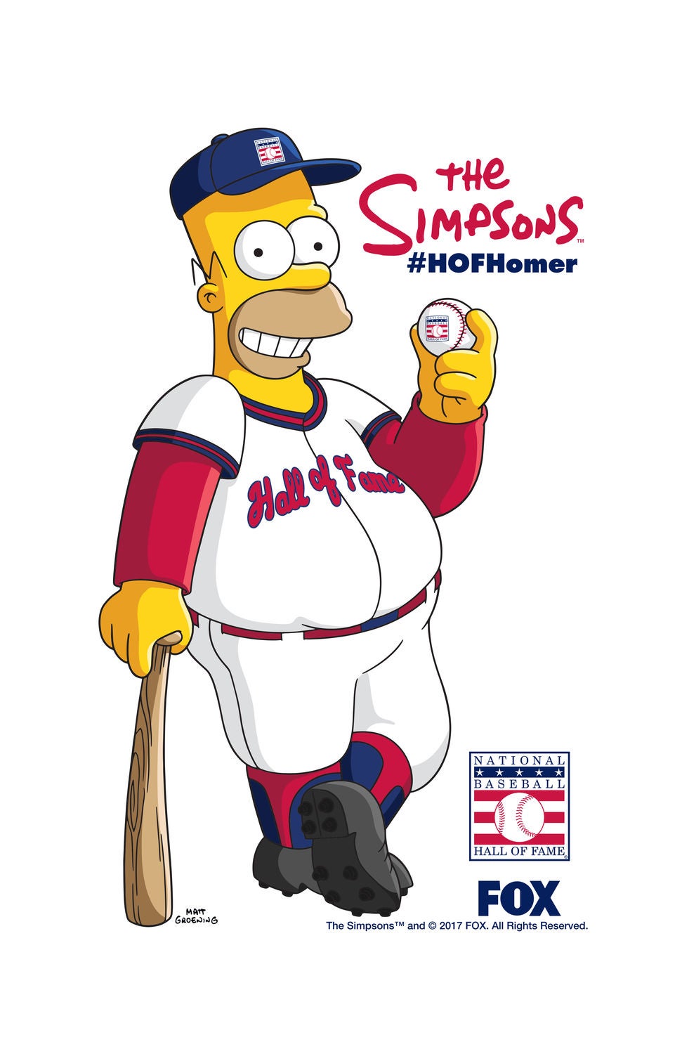 THE SIMPSONS' producer Al Jean reflects on “Homer at the Bat ...