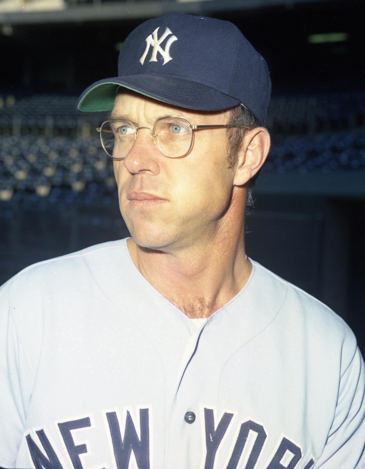 #CardCorner: 1978 Topps Bill Virdon | Baseball Hall of Fame