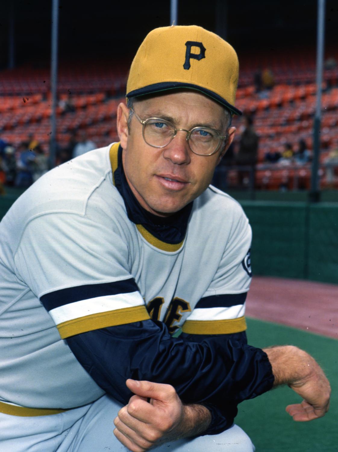 #CardCorner: 1978 Topps Bill Virdon | Baseball Hall of Fame