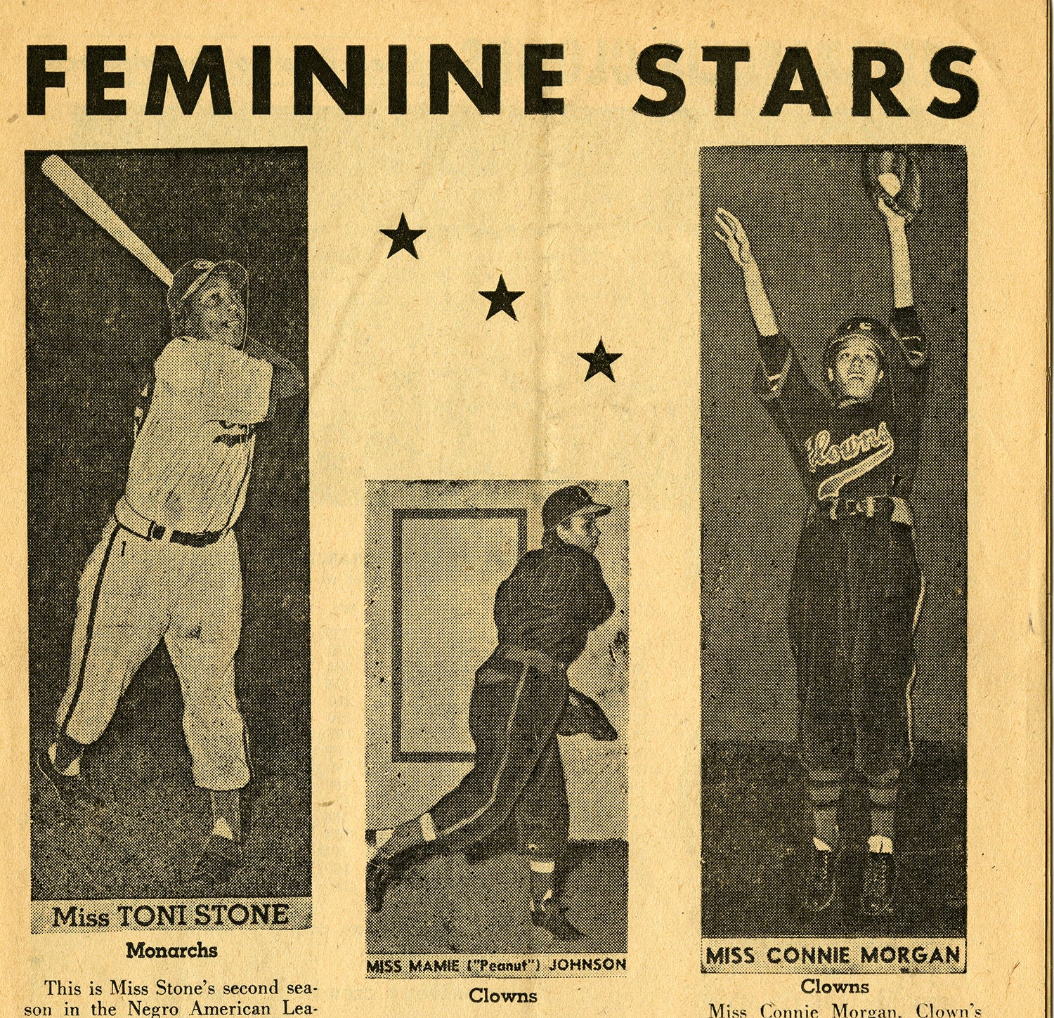 Hall of Fame Documents Sonoma Stompers: First Women to Play in Men’s ...