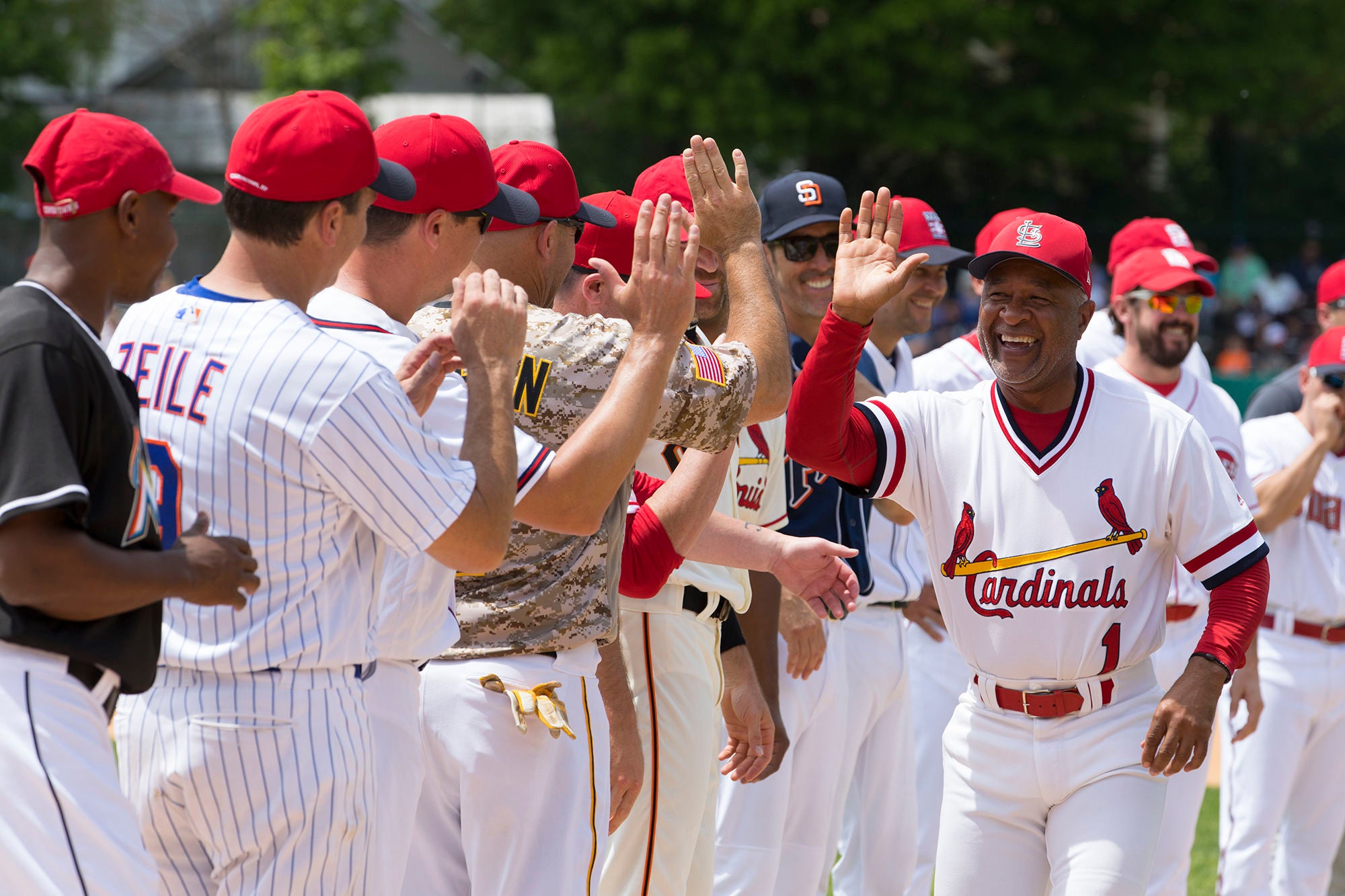 Hall of Fame Classic 2019 | Baseball Hall of Fame