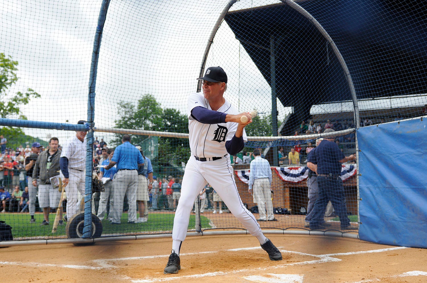 #CardCorner: 1983 Fleer Johnny Grubb | Baseball Hall of Fame