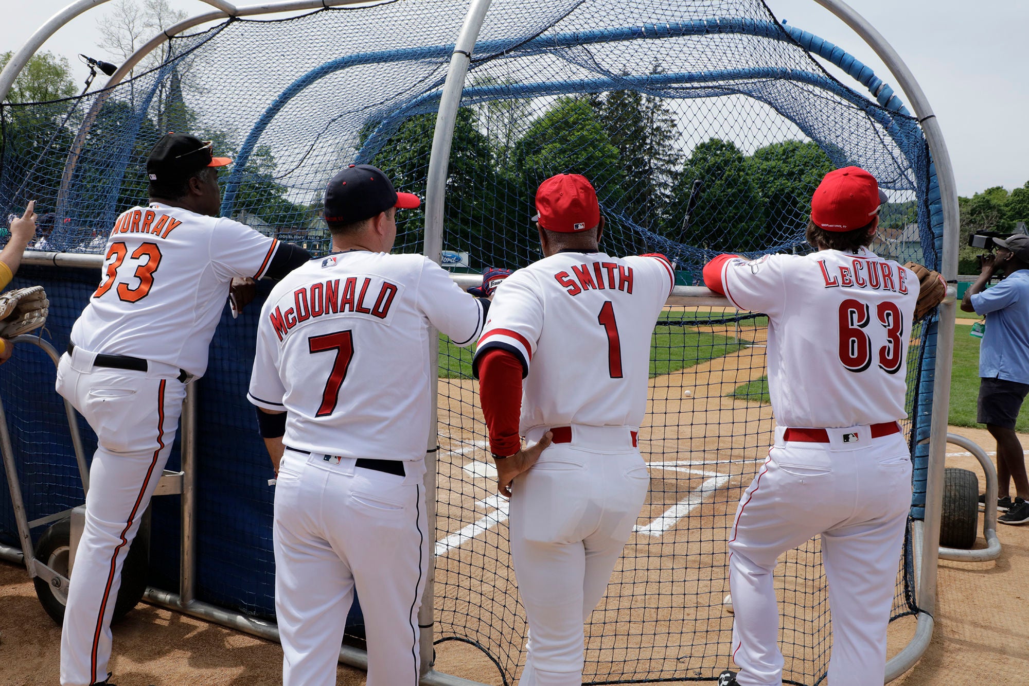 Hall of Fame Classic 2019 | Baseball Hall of Fame