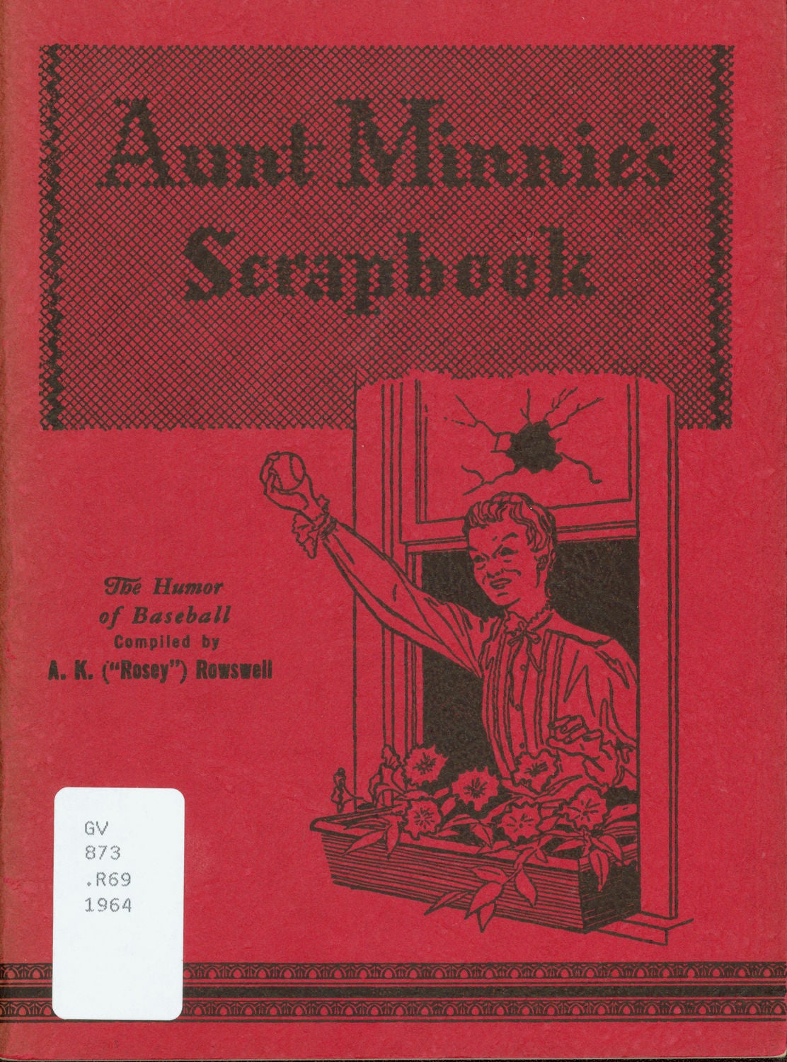 Rosey Rowswell | Baseball Hall of Fame