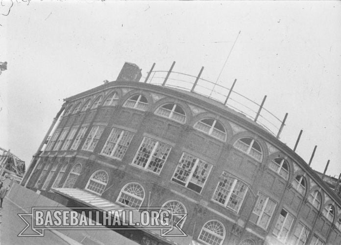 #Shortstops: Ebbets Field on film | Baseball Hall of Fame