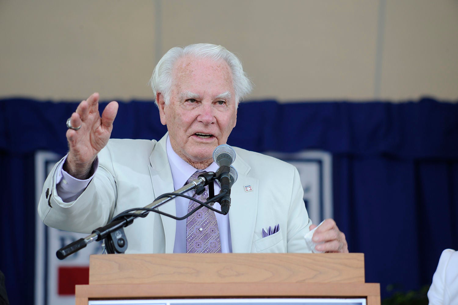 Doug Harvey remembered as umpire who changed the game | Baseball Hall ...