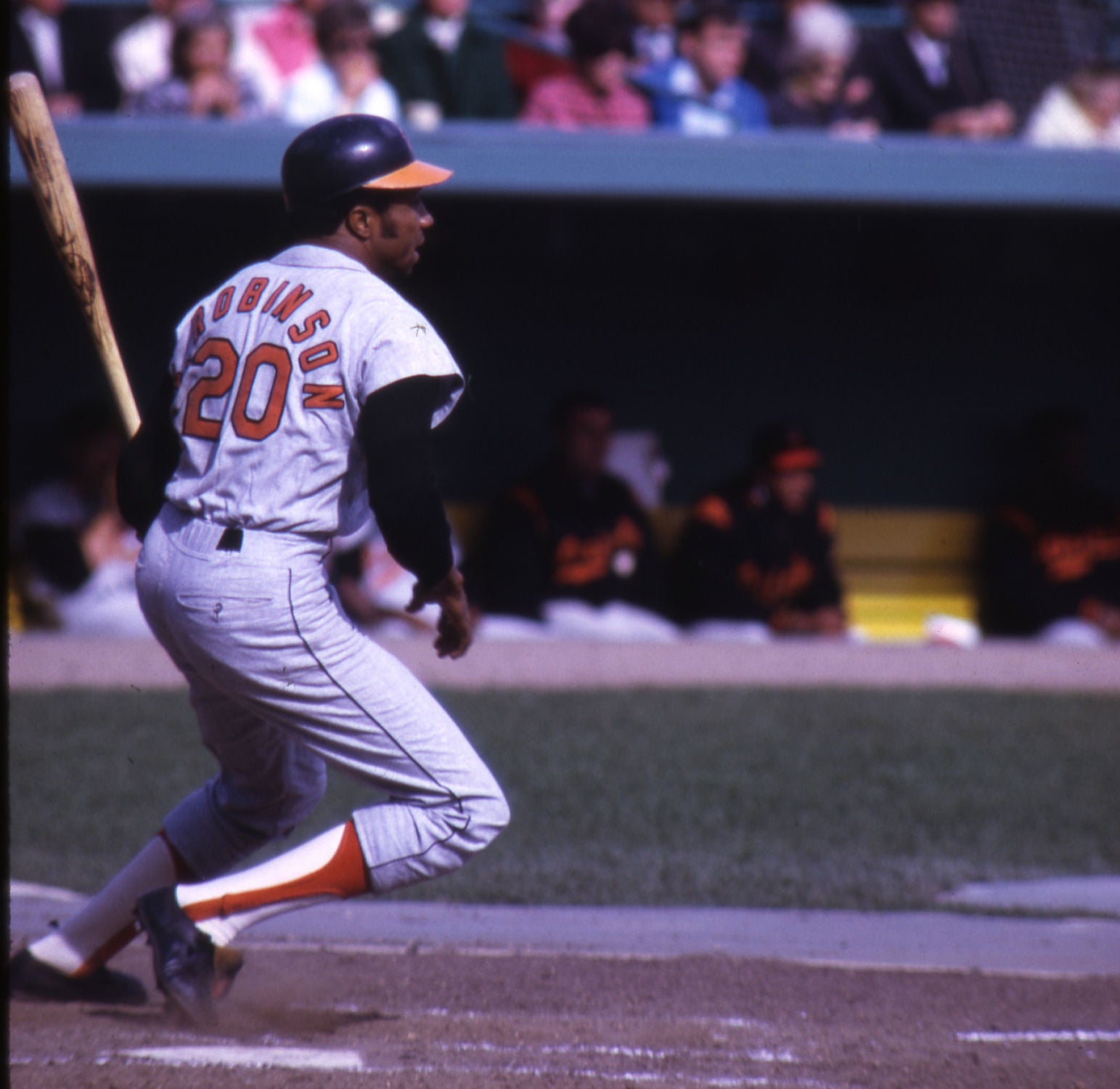 Frank Robinson Traded to Orioles | Baseball Hall of Fame