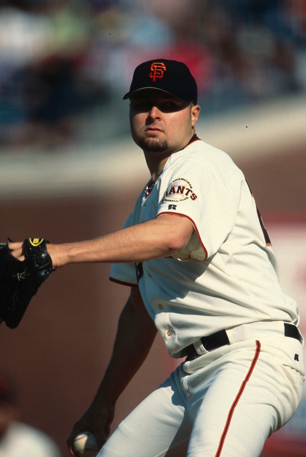 Jason Schmidt debuts on BBWAA Hall of Fame ballot | Baseball Hall of Fame