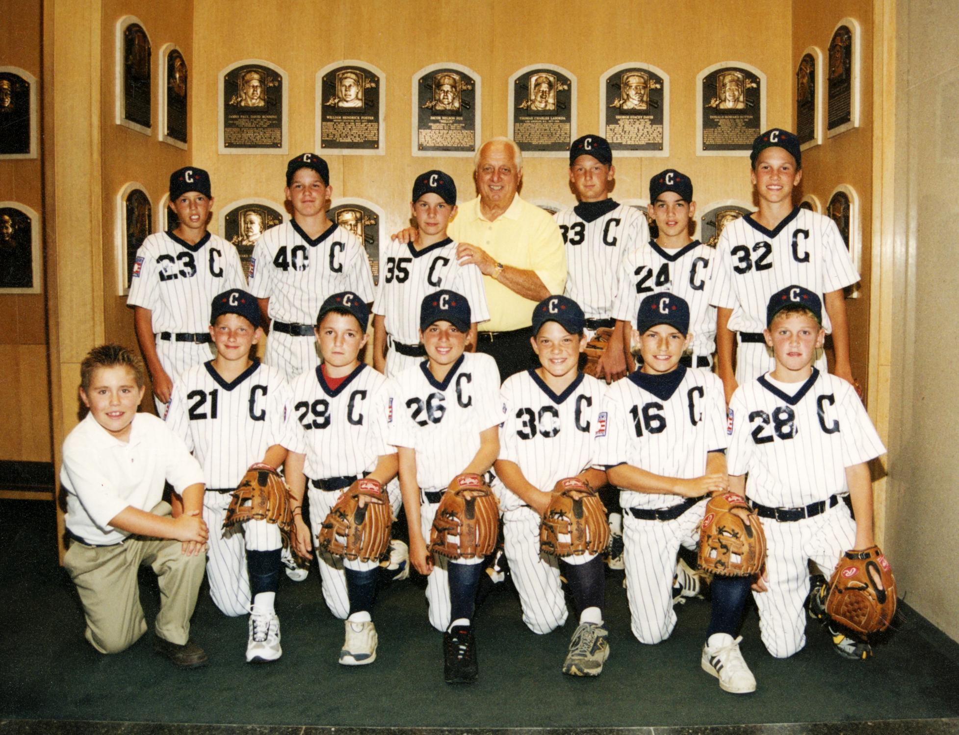 Voices of the Game: Phil Pohl | Baseball Hall of Fame