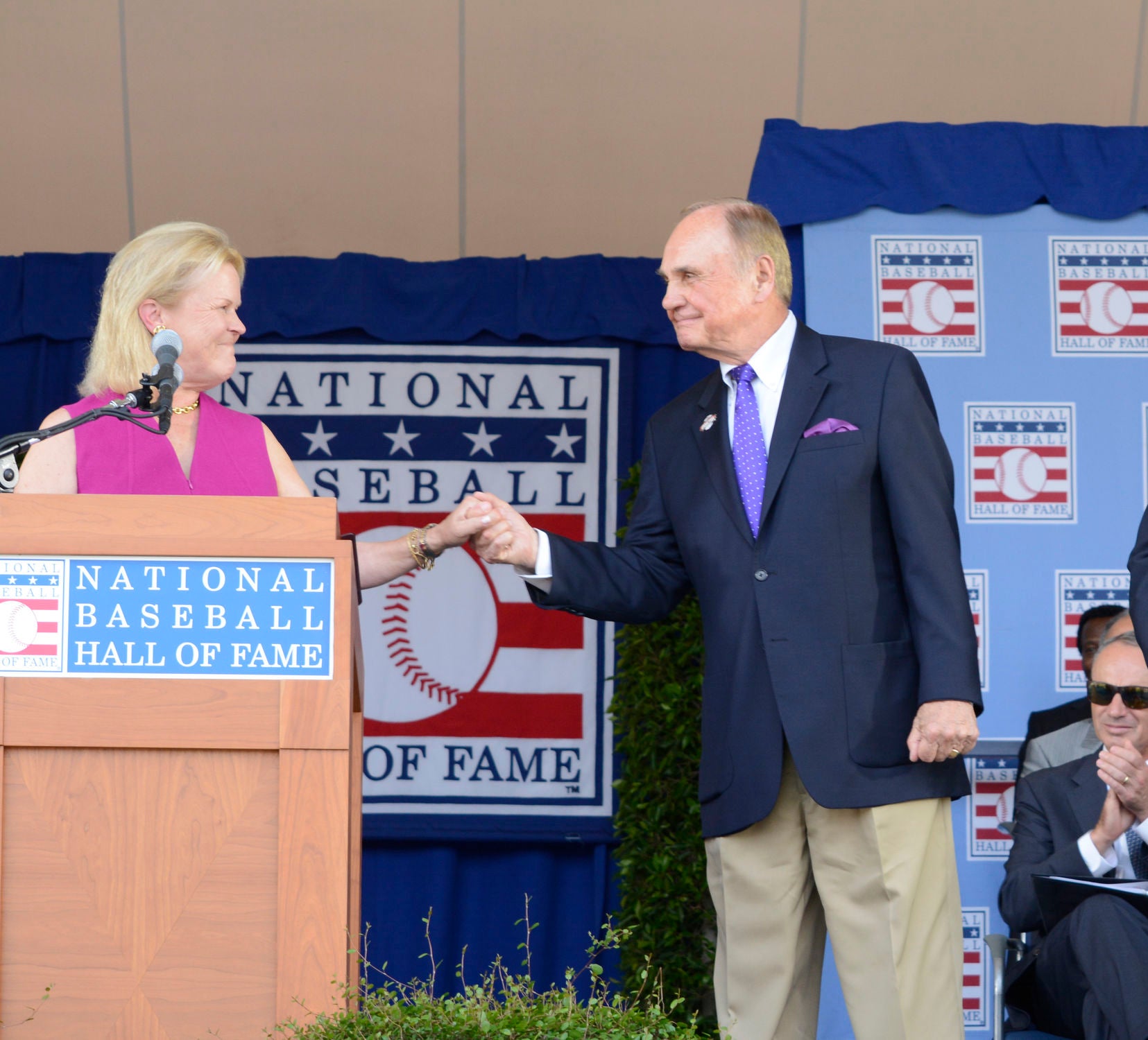 He called them all, but Enberg’s love was baseball | Baseball Hall of Fame