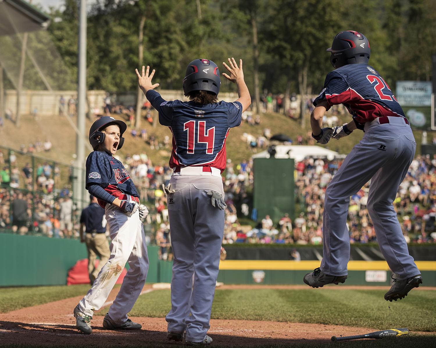 Little League, Cooperstown connected through history | Baseball Hall of ...