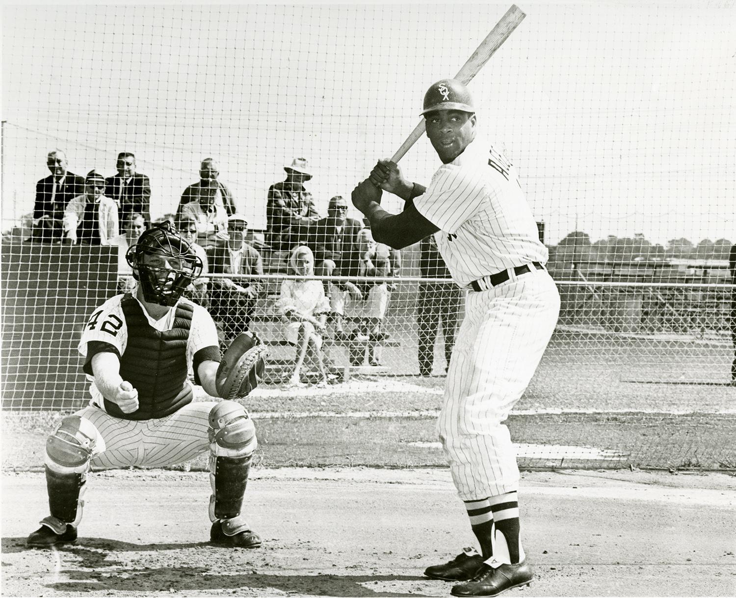 #CardCorner: 1973 Topps Tommie Agee | Baseball Hall of Fame