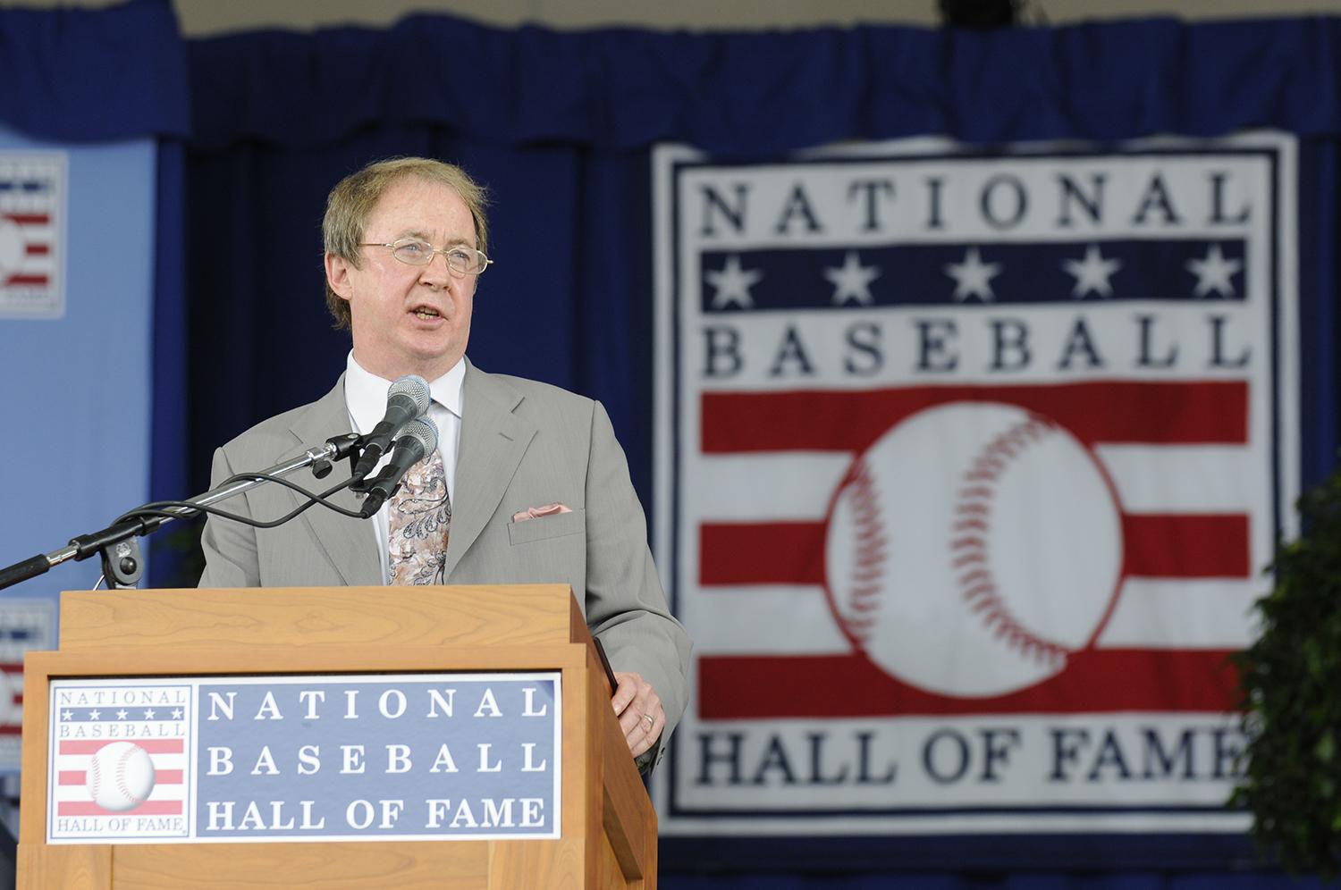 #Shortstops: Spink Award winner Bill Madden donates papers to the Hall ...