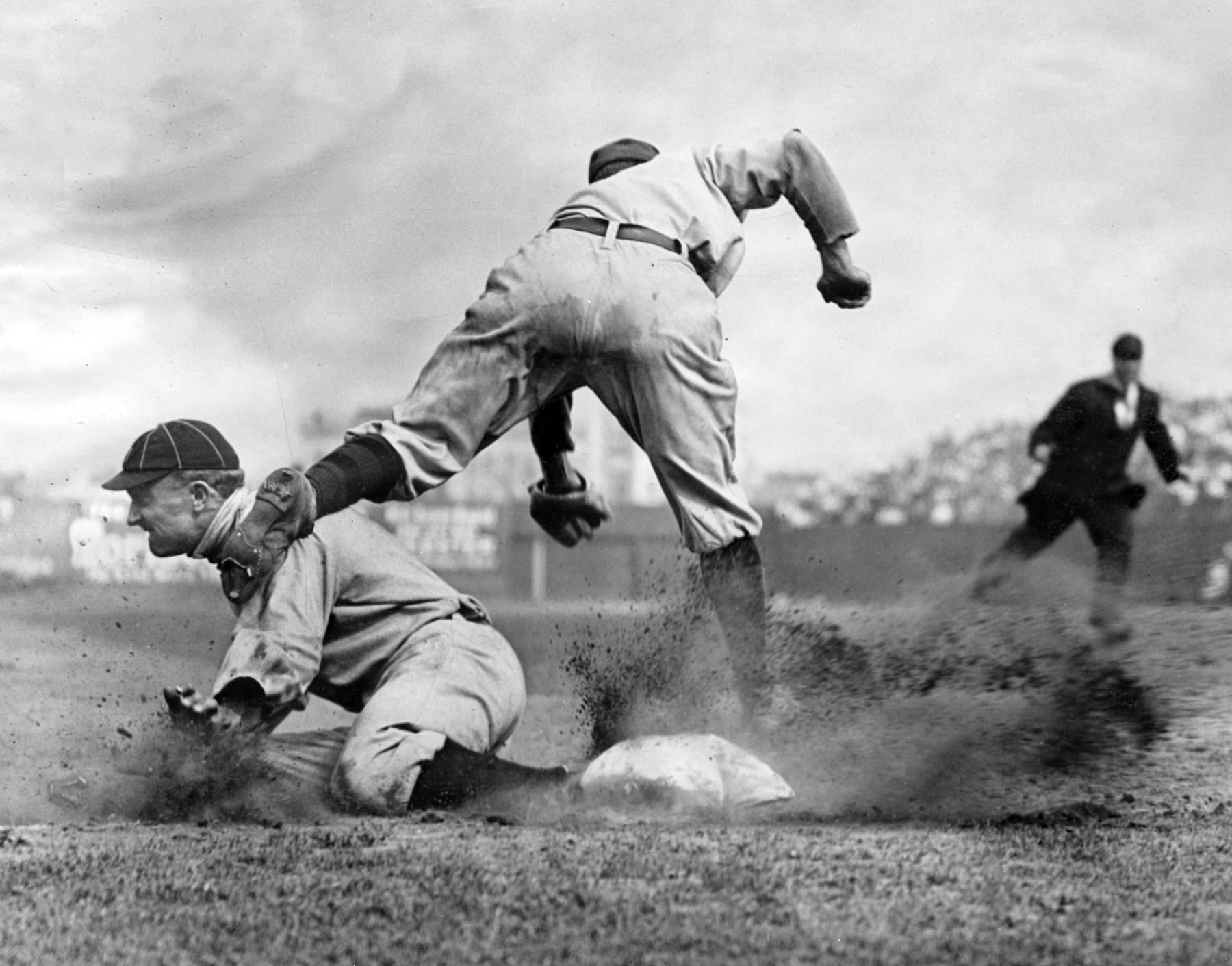 Conlon photos become truly timeless | Baseball Hall of Fame