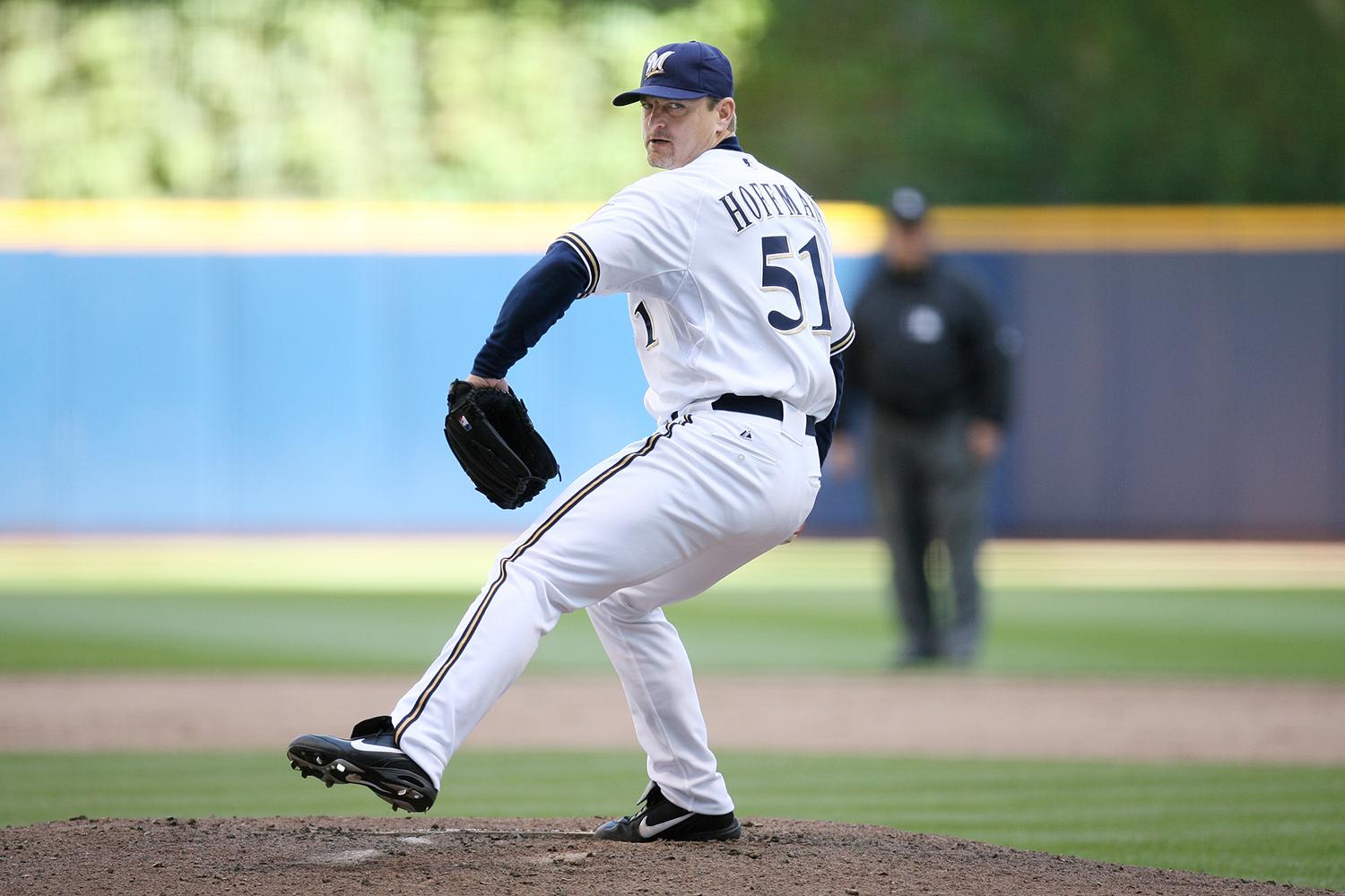 First to 600: Trevor Hoffman’s journey to ‘save’ king | Baseball Hall ...