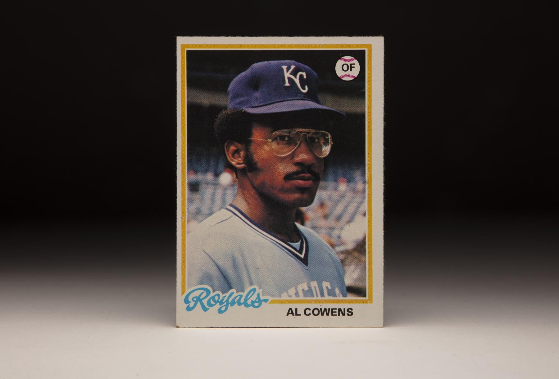 Charlie Brinkman Baseball Card