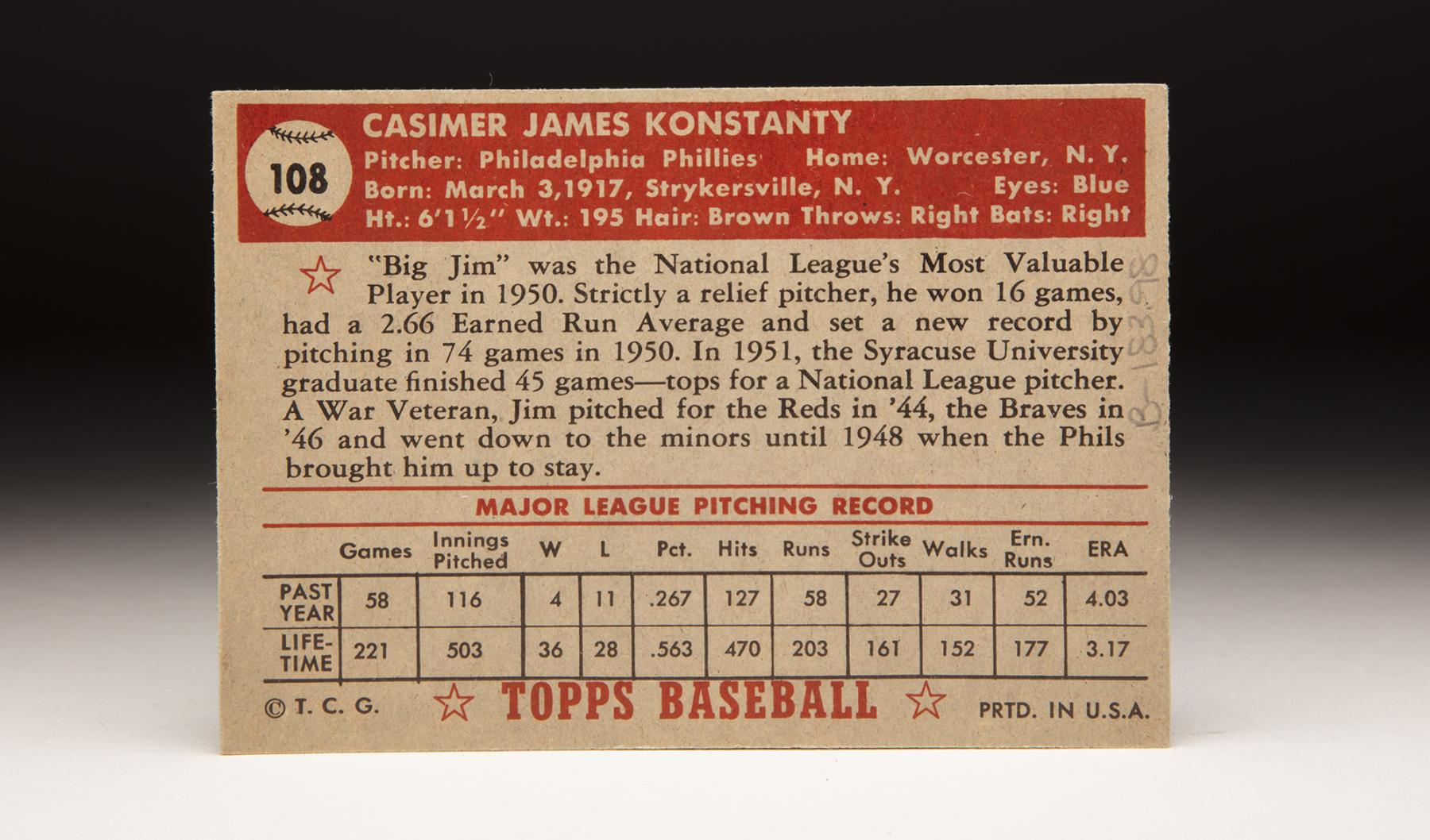Topps Transformed Baseball Cards From Hobby To Passion | Baseball Hall
