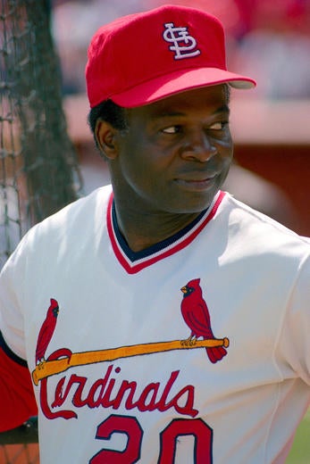 Brock remembered for turning speed into art on bases | Baseball Hall of ...