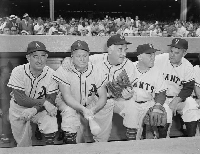 Terry, Bill | Baseball Hall of Fame