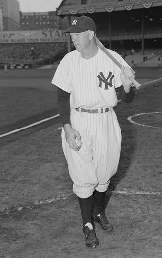 Dickey, Bill | Baseball Hall of Fame