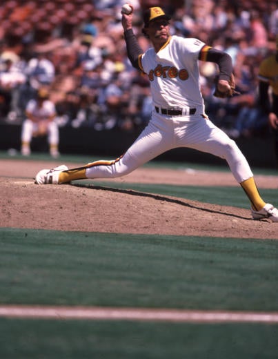 Gossage, Goose | Baseball Hall of Fame