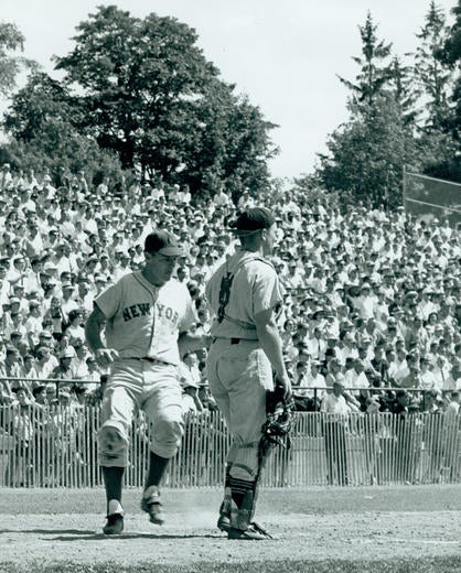 1964 Hall of Fame Game | Baseball Hall of Fame