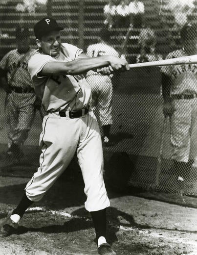 Kiner, Ralph | Baseball Hall of Fame