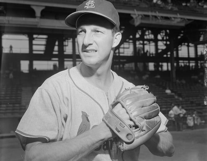 Musial, Stan | Baseball Hall of Fame