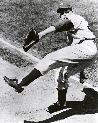 Roberts, Robin | Baseball Hall of Fame