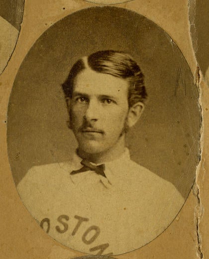 Spalding, Al | Baseball Hall of Fame
