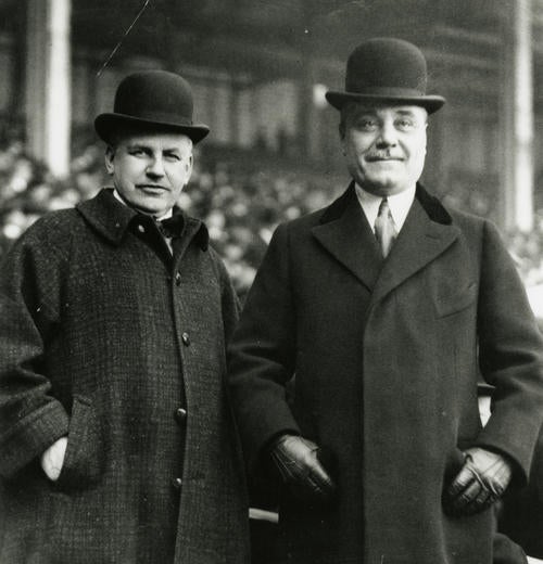 Ruppert, Jacob | Baseball Hall of Fame