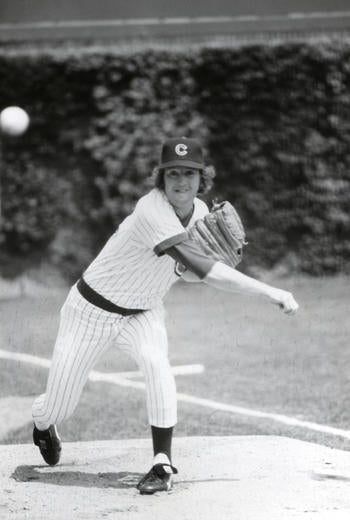 Sutter, Bruce | Baseball Hall of Fame