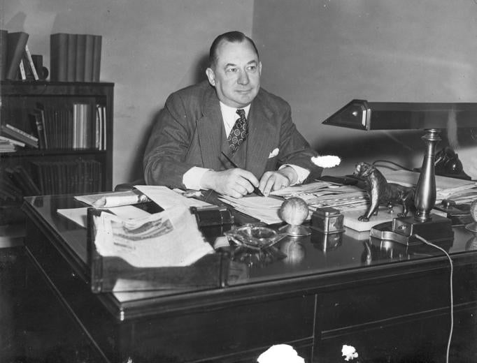 Weiss, George | Baseball Hall of Fame