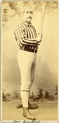 Brouthers, Dan | Baseball Hall of Fame