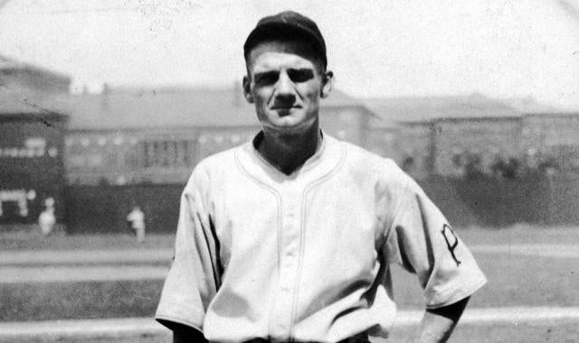 Carey, Max | Baseball Hall of Fame