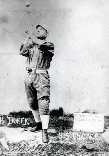 Duffy, Hugh | Baseball Hall of Fame