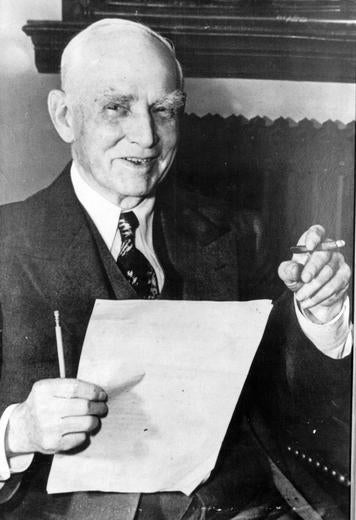 Griffith, Clark | Baseball Hall of Fame