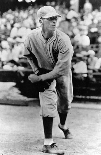 Grove, Lefty | Baseball Hall of Fame