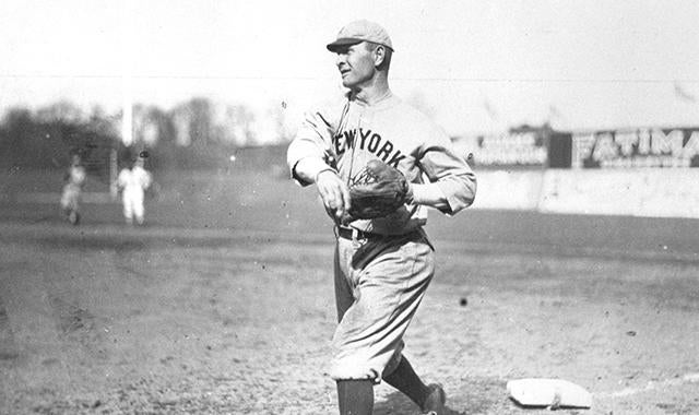 Chance, Frank | Baseball Hall of Fame