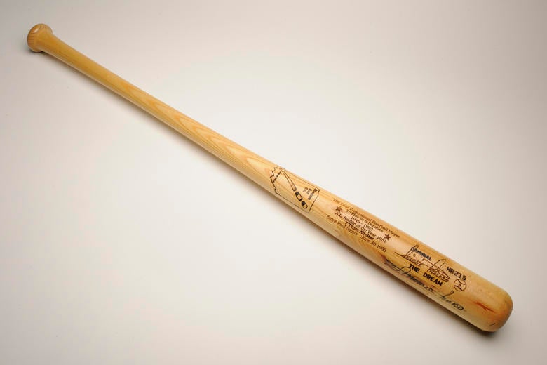 Swinging for History | Baseball Hall of Fame