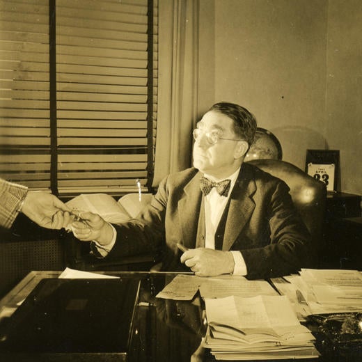 Rickey, Branch | Baseball Hall of Fame