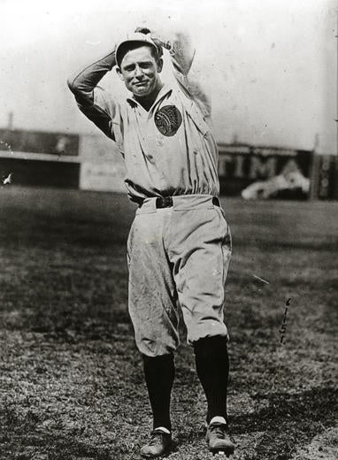 Walsh, Ed | Baseball Hall of Fame